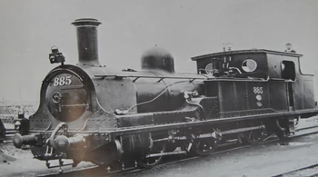 JGR Class 860 | Locomotive Wiki | Fandom