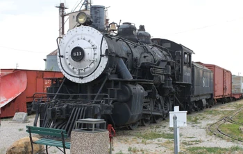 Santa Fe No. 811 | Locomotive Wiki | Fandom