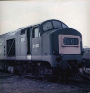 British Rail Class 23 | Locomotive Wiki | Fandom