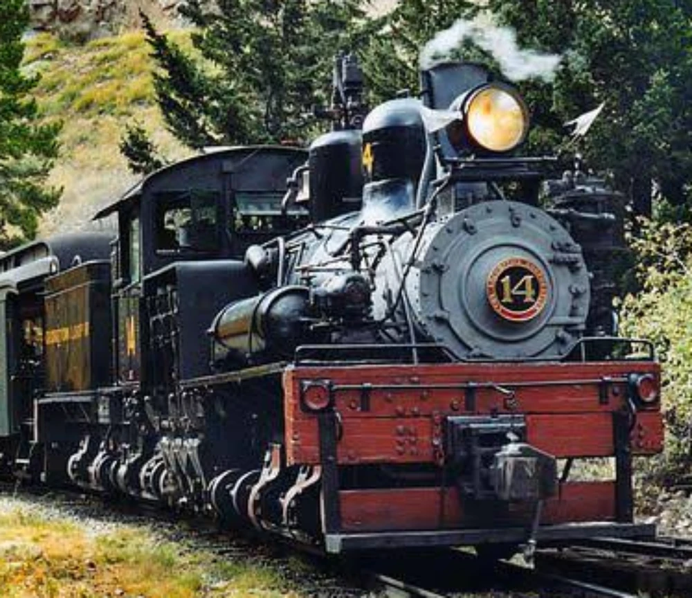 West Side Lumber Co. No. 14 | Locomotive Wiki | Fandom