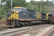 GE C44-9W | Locomotive Wiki | Fandom
