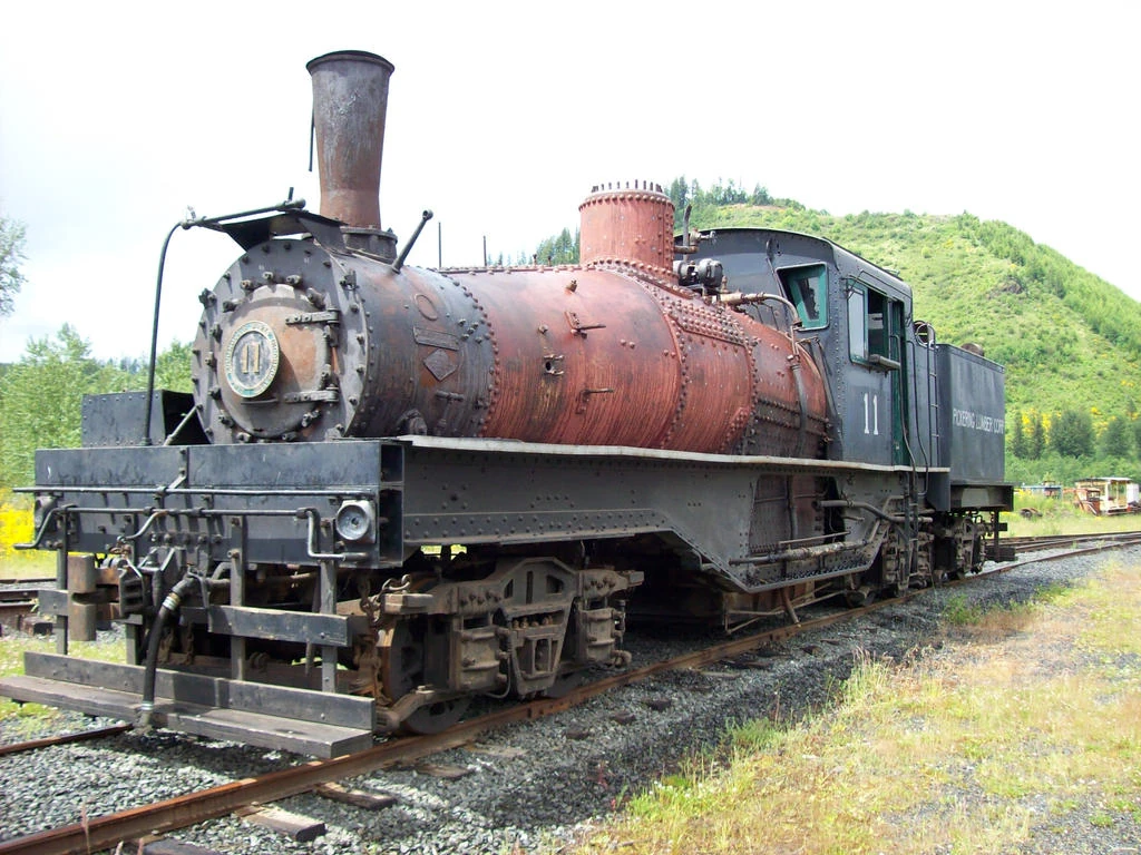 Pickering Lumber Co. No. 11 | Locomotive Wiki | Fandom