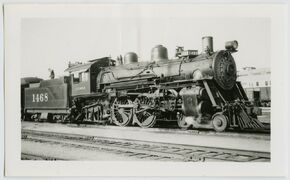 Santa Fe No. 1468 | Locomotive Wiki | Fandom