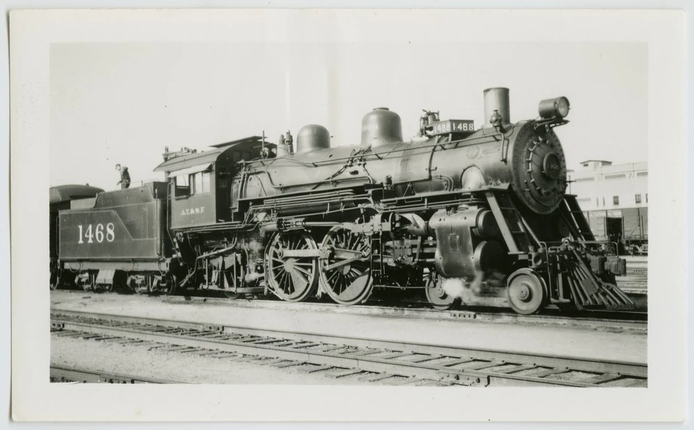 Santa Fe No. 1468 | Locomotive Wiki | Fandom