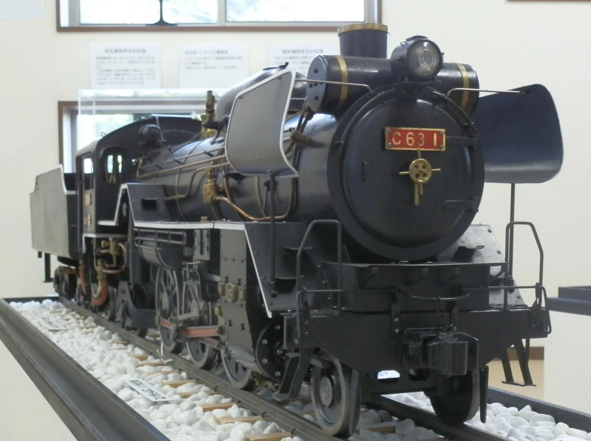 JNR Class C63 | Locomotive Wiki | Fandom
