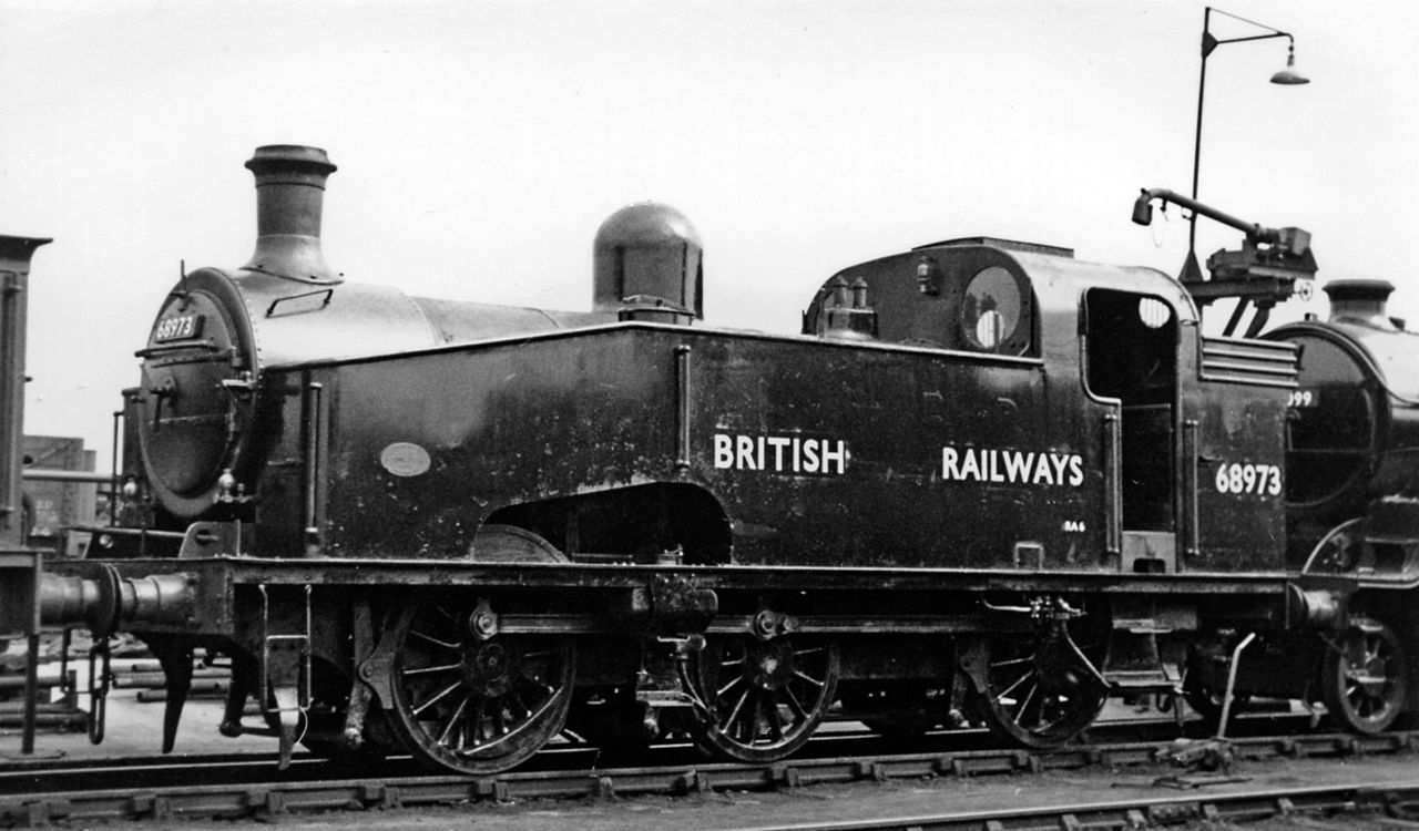 Gnr Class J23 Locomotive Wiki Fandom