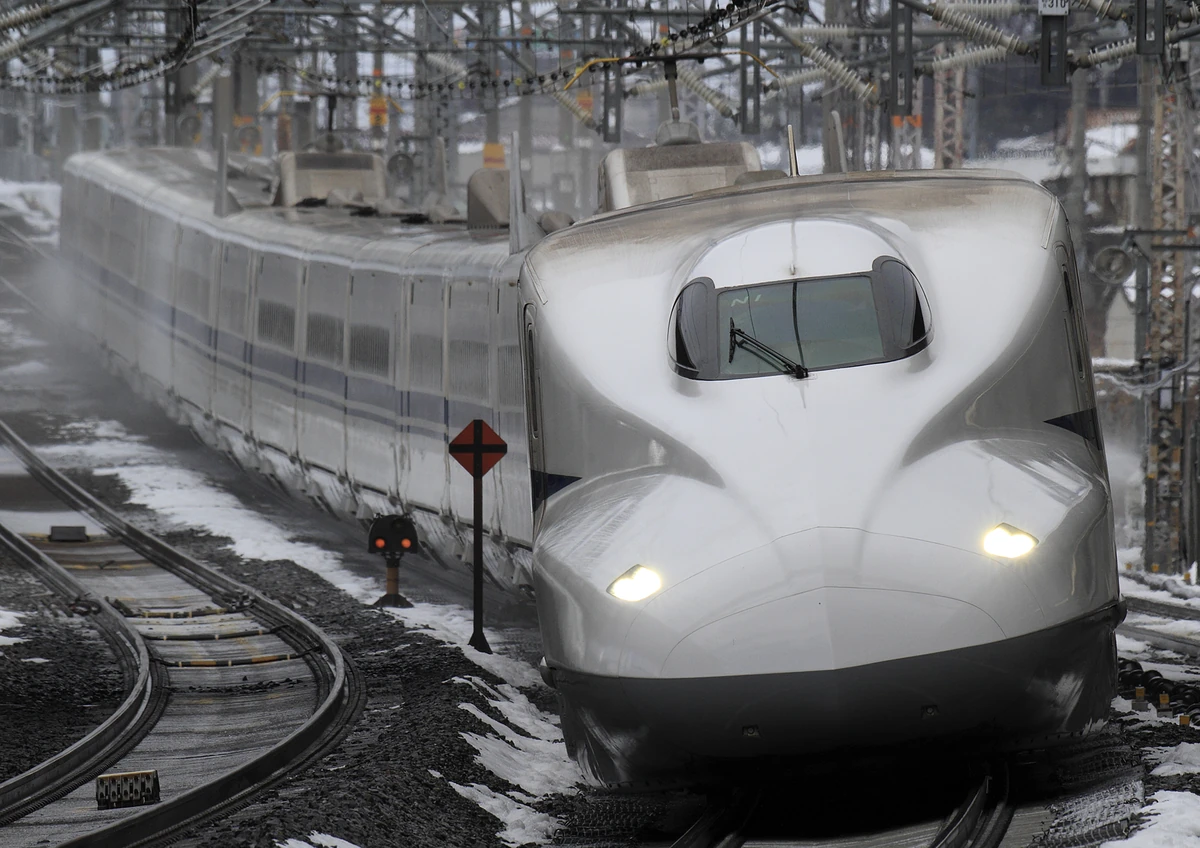 N700 Series Shinkansen | Locomotive Wiki | Fandom