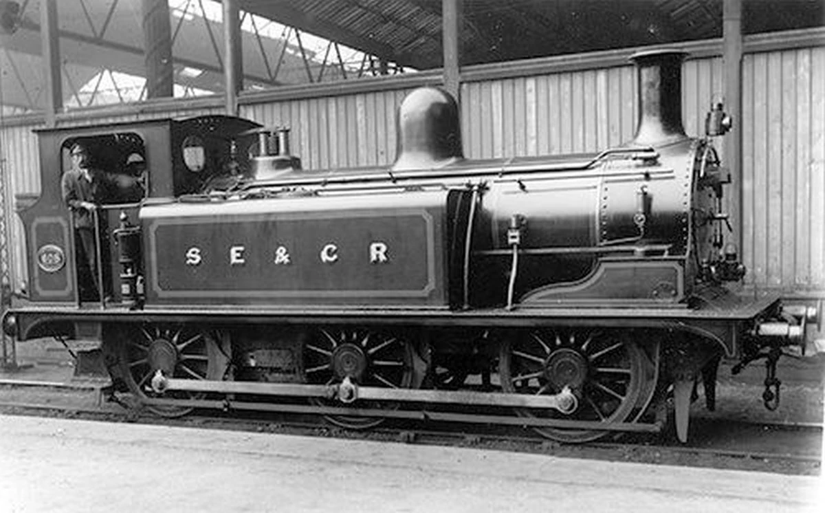 LC&DR T Class | Locomotive Wiki | Fandom