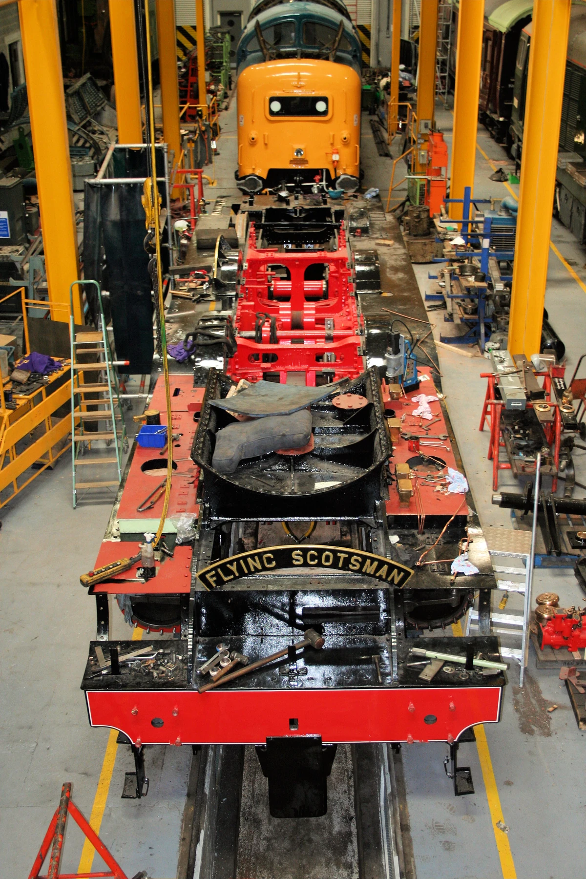 British Rail Class 55 | Locomotive Wiki | Fandom