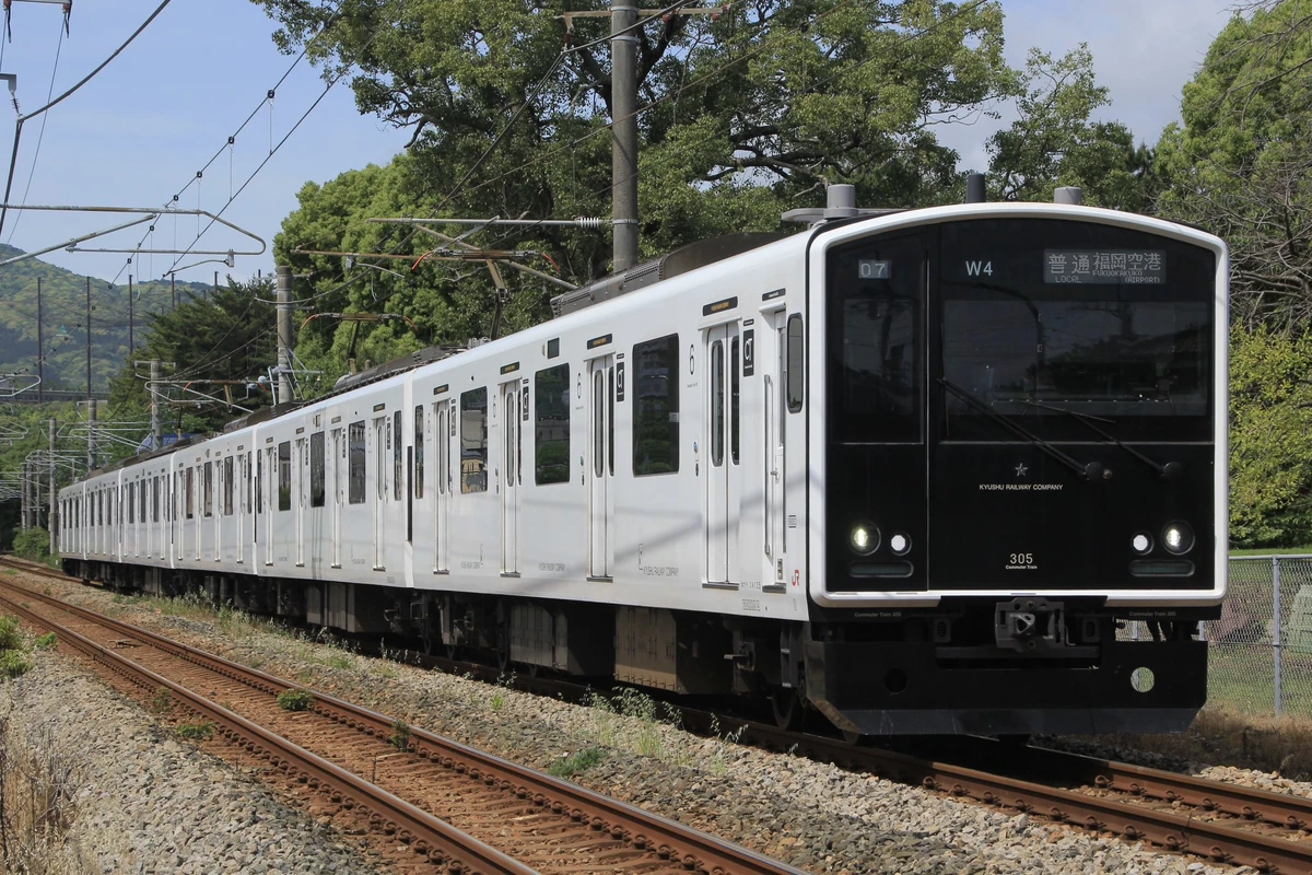 305 series | Locomotive Wiki | Fandom