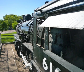 Union Pacific No. 616 | Locomotive Wiki | Fandom