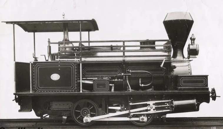 WAGR D Class No.6 'Leonora' | Locomotive Wiki | Fandom
