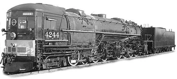Southern Pacific Class AC-10 | Locomotive Wiki | Fandom