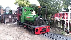 George Sholto | Locomotive Wiki | Fandom