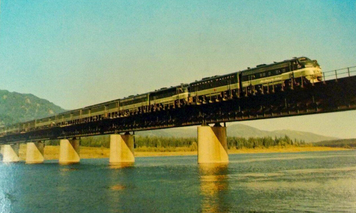 Northern Pacific Railway Locomotives Locomotive Wiki Fandom