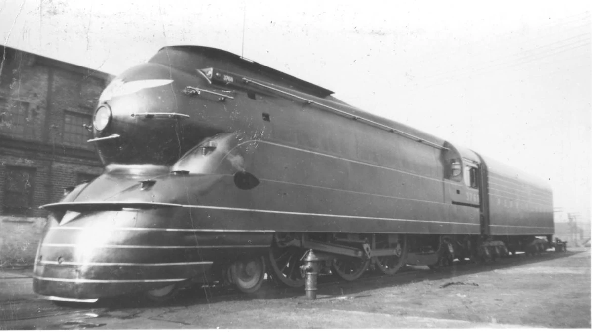 Pennsylvania No. 3768/Gallery | Locomotive Wiki | Fandom