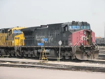 GE AC4400CW | Locomotive Wiki | Fandom