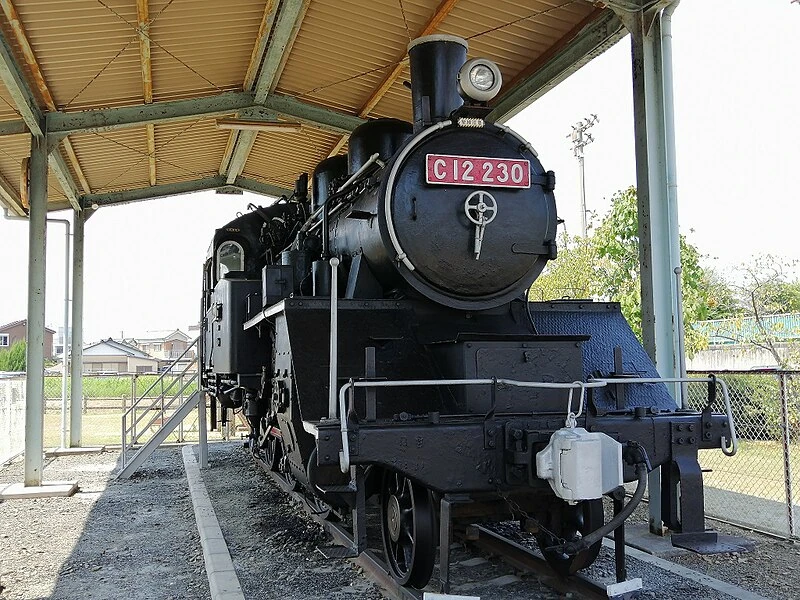 JNR Class C12/Preservation | Locomotive Wiki | Fandom