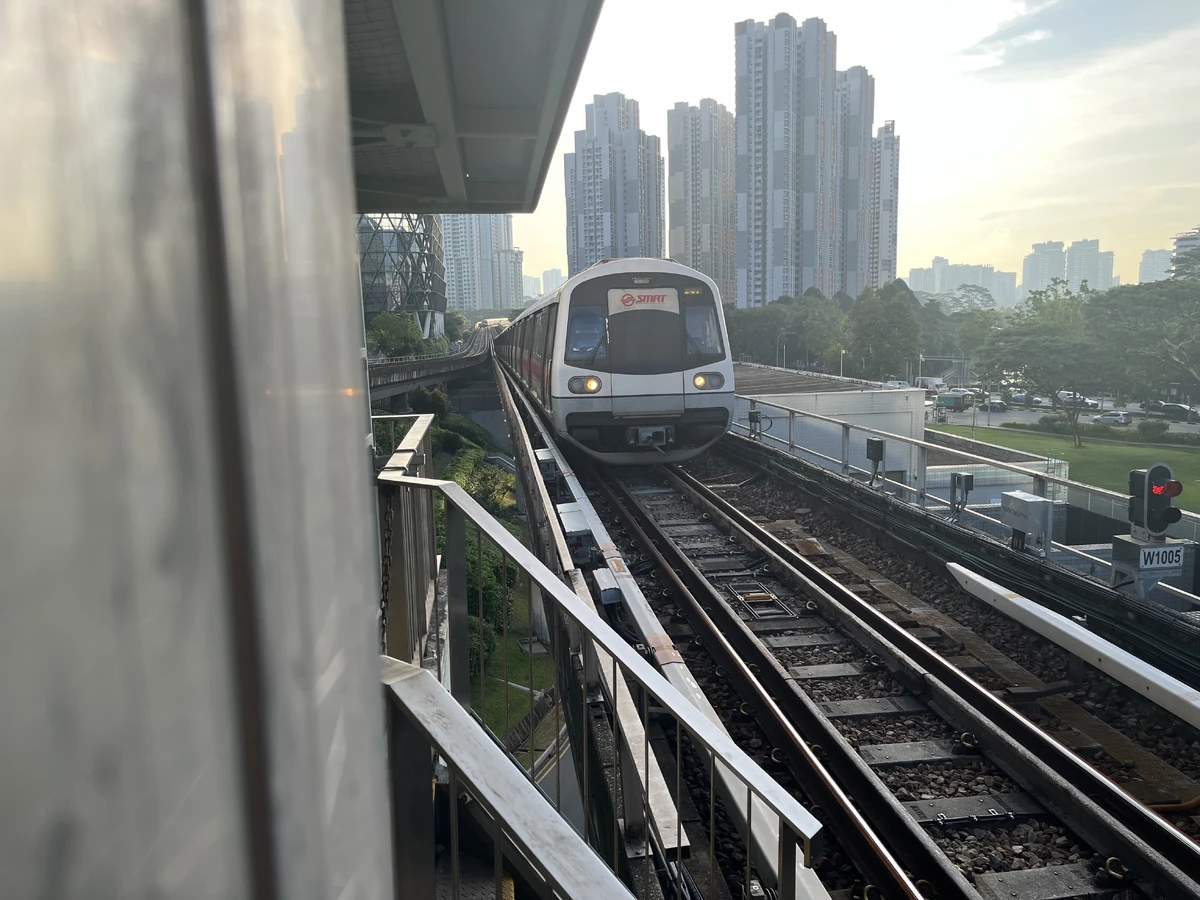 SMRT C151A | Locomotive Wiki | Fandom