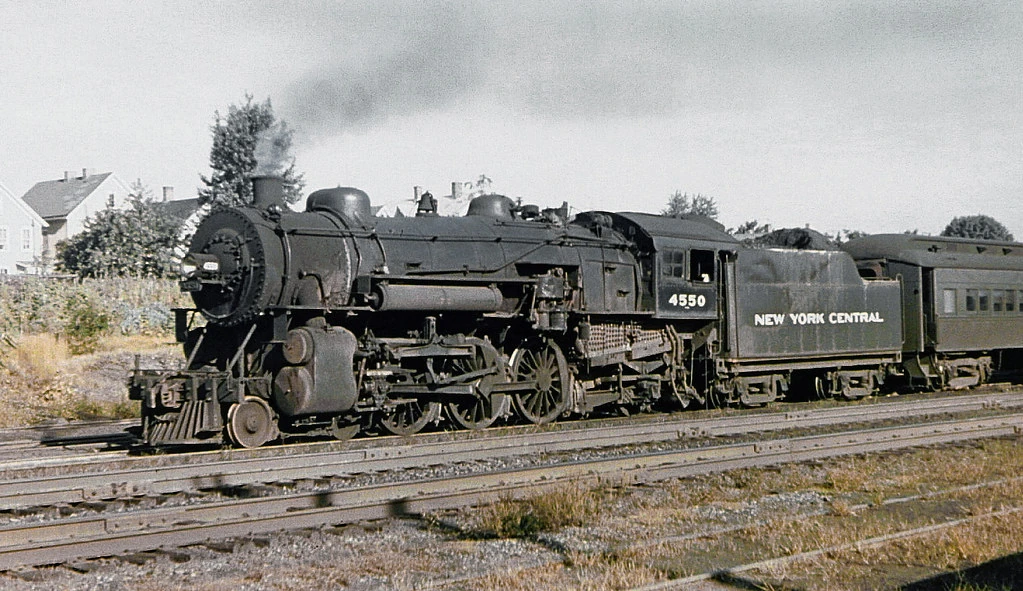 New York Central Class K-11 | Locomotive Wiki | Fandom