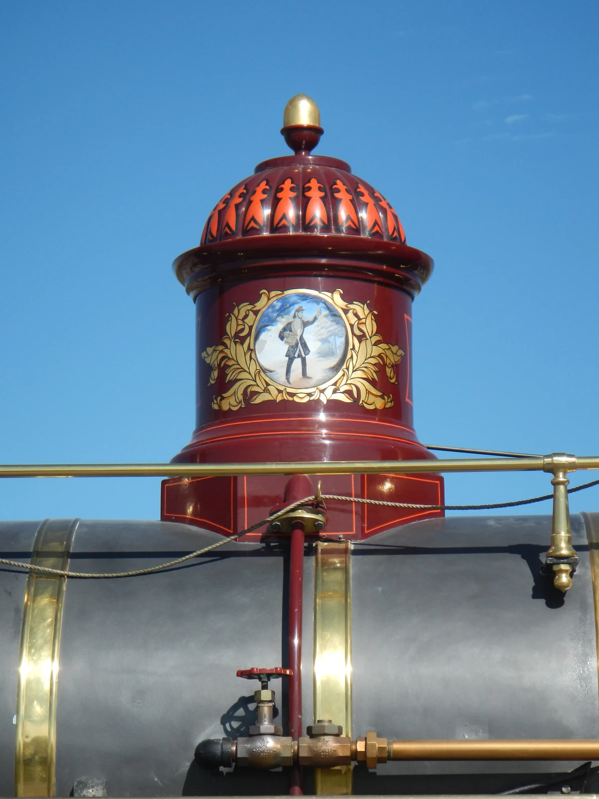 Sand Dome | Locomotive Wiki | Fandom