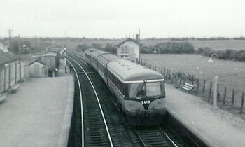 CIÉ 2600 Class (1952) | Locomotive Wiki | Fandom