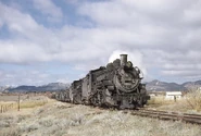 Rio Grande Class K-36 | Locomotive Wiki | Fandom