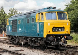 British Rail Class 35 | Locomotive Wiki | Fandom