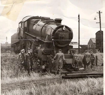 LMS Ivatt Class 4MT No. 43142 | Locomotive Wiki | Fandom