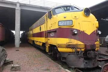 Erie Mining Company Nos. 4211 and 4222 | Locomotive Wiki | Fandom