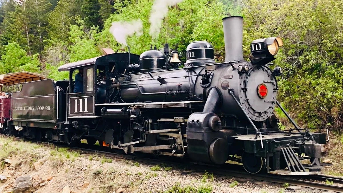 Georgetown Loop Railroad No. 111 | Locomotive Wiki | Fandom