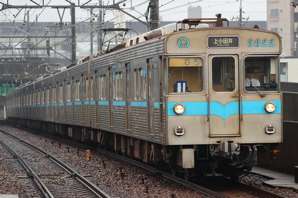 Nagoya Municipal Subway 3000 series | Locomotive Wiki | Fandom