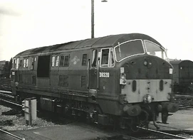 British Rail Class 22 | Locomotive Wiki | Fandom