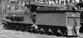 WAGR G Class No.66 | Locomotive Wiki | Fandom