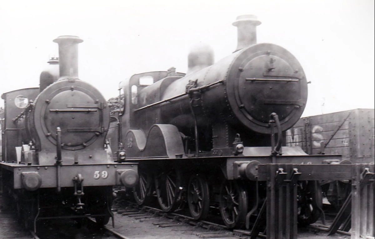 Category:M&GN Locomotives | Locomotive Wiki | Fandom