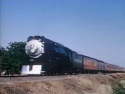Southern Pacific No. 4456 | Locomotive Wiki | Fandom