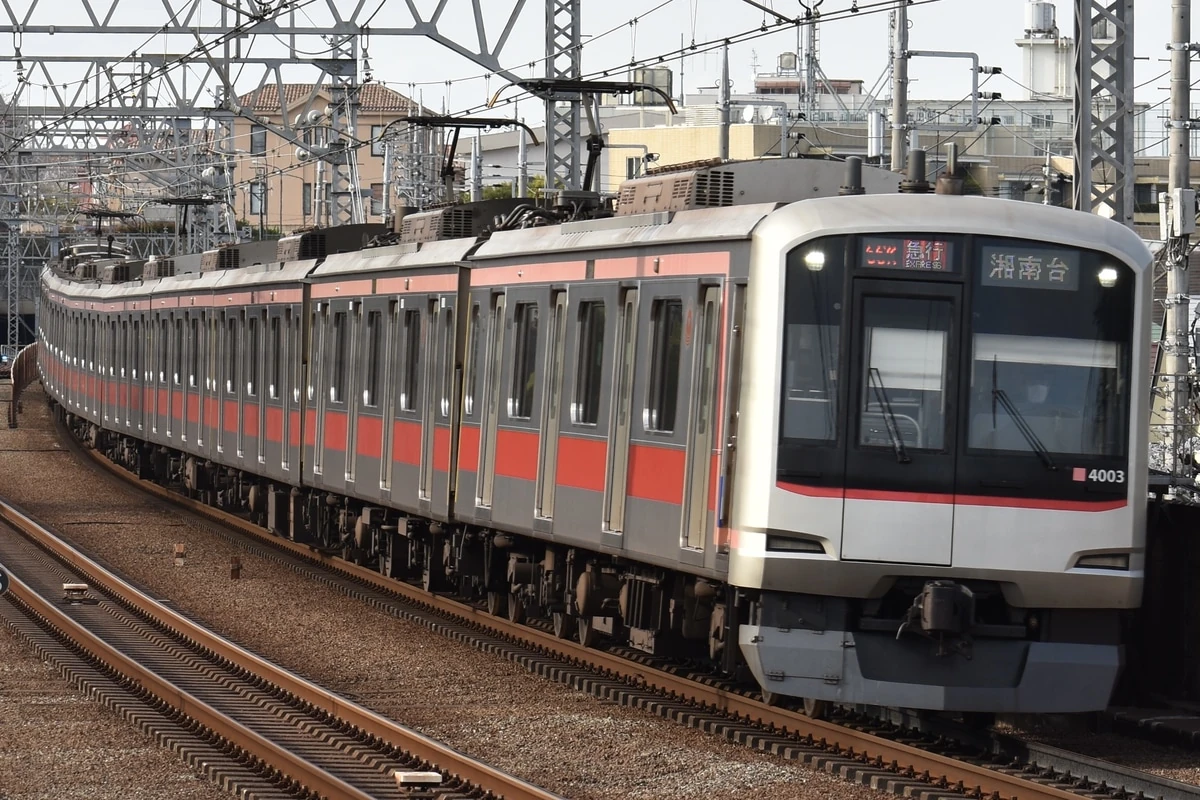 Tokyu 4000 series | Locomotive Wiki | Fandom