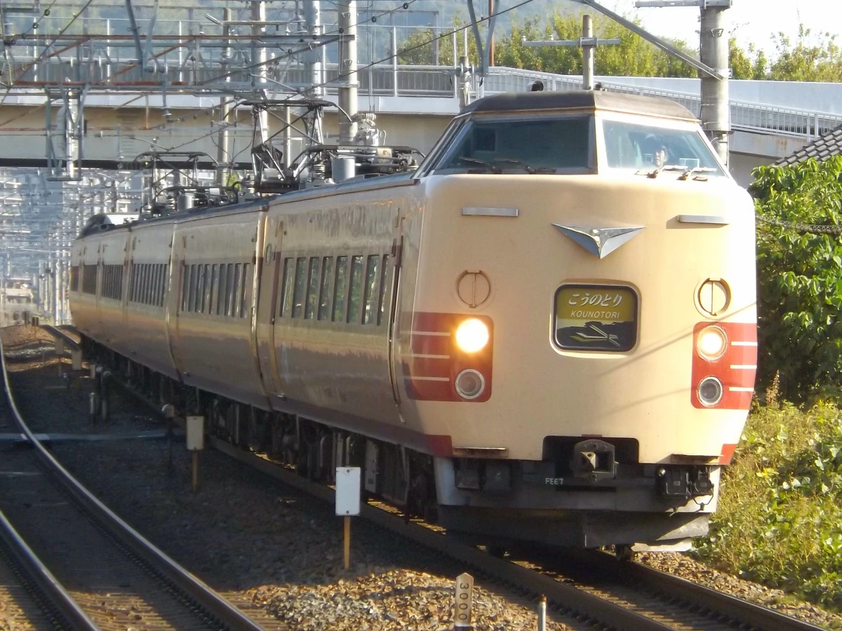 381 series | Locomotive Wiki | Fandom