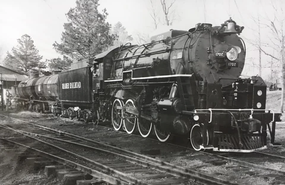 Great Smoky Mountains No. 1702/Gallery | Locomotive Wiki | Fandom