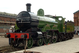 GNR C1 Class | Locomotive Wiki | Fandom