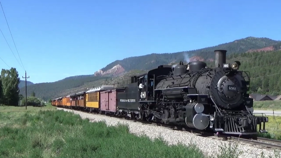 Rio Grande No. 480 | Locomotive Wiki | Fandom