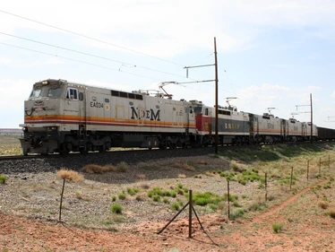 GE E60 | Locomotive Wiki | Fandom