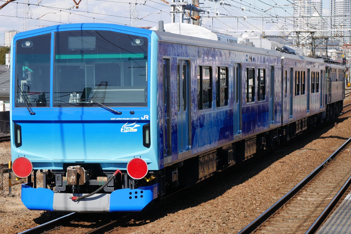 FV-E991 series | Locomotive Wiki | Fandom