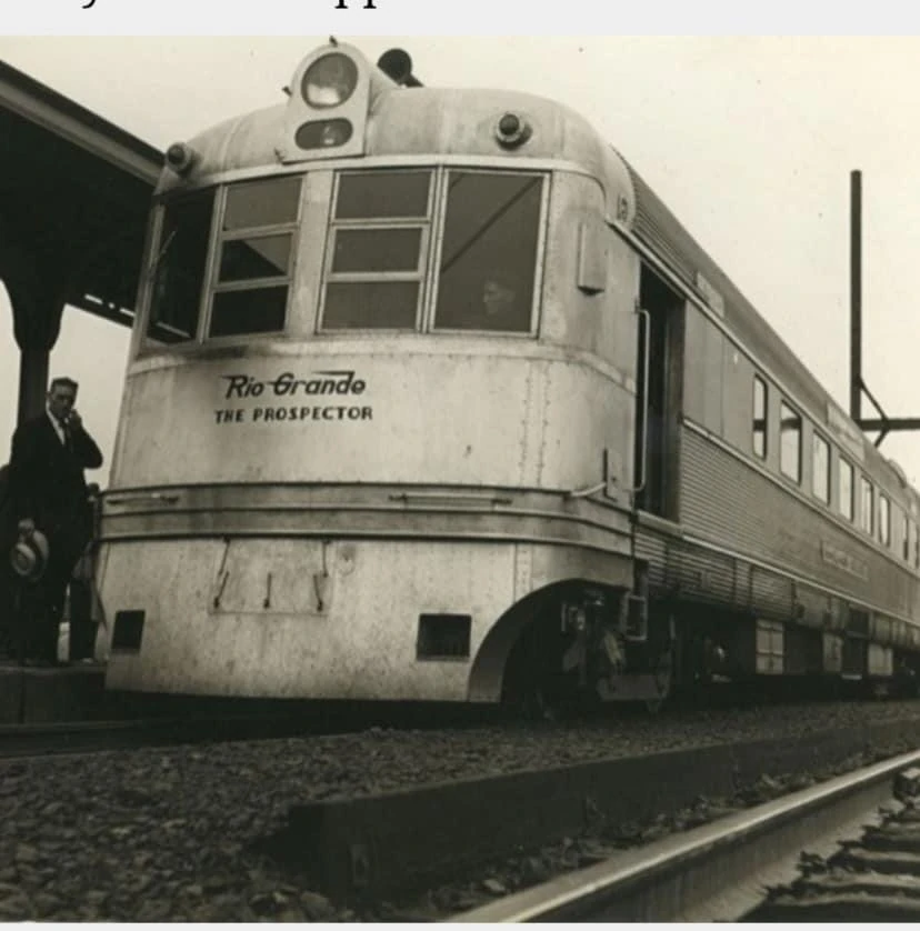 The Prospector | Locomotive Wiki | Fandom