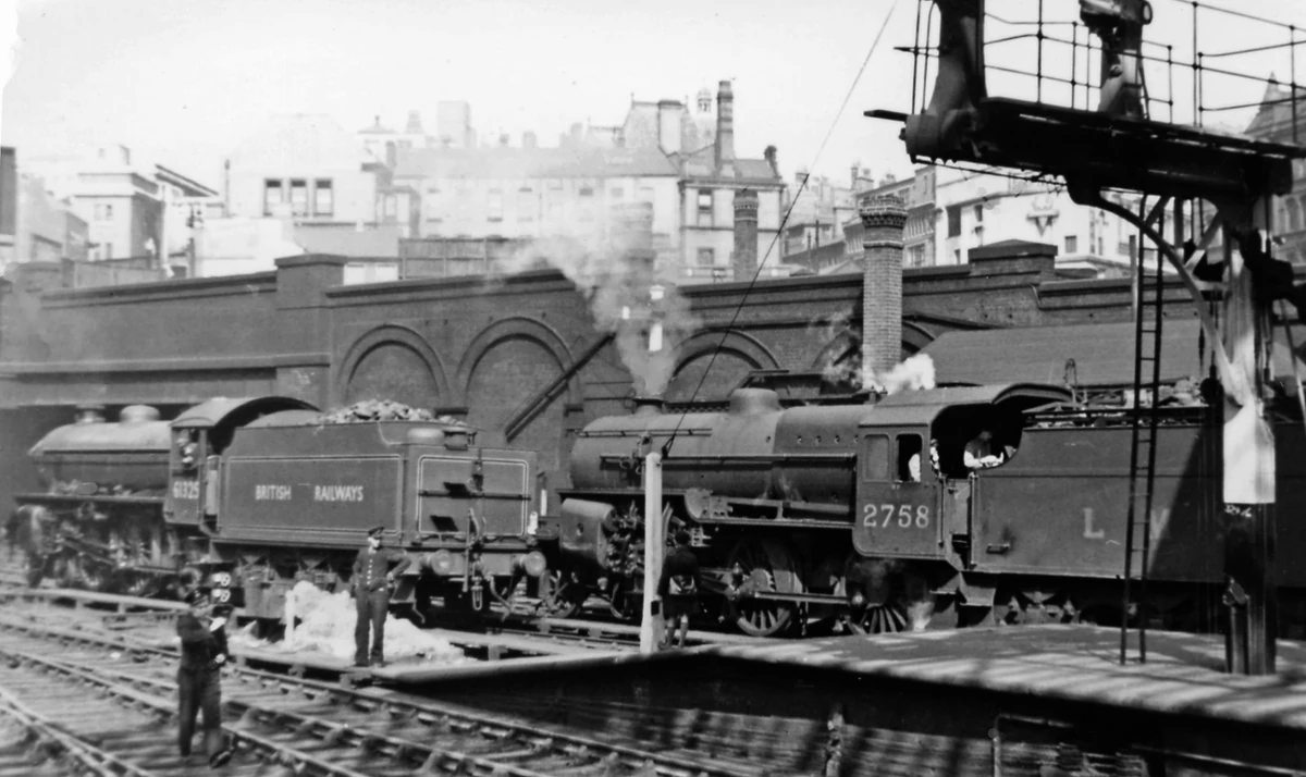 LNER Thompson Class B1/Gallery | Locomotive Wiki | Fandom