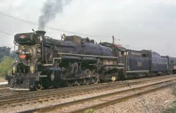 American Freedom Train 610