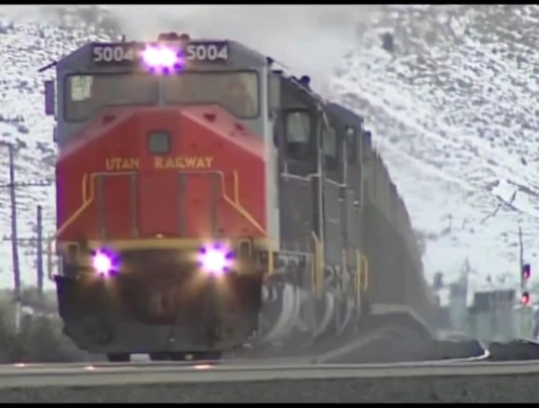 Utah Railway | Locomotive Wiki | Fandom