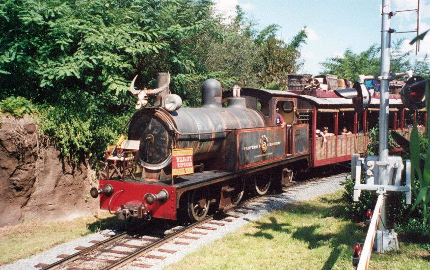 Eastern Star Railway No. 04982 | Locomotive Wiki | Fandom