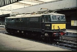 British Rail Class 76 | Locomotive Wiki | Fandom