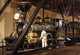 Virginia & Truckee No. 12 Genoa | Locomotive Wiki | Fandom